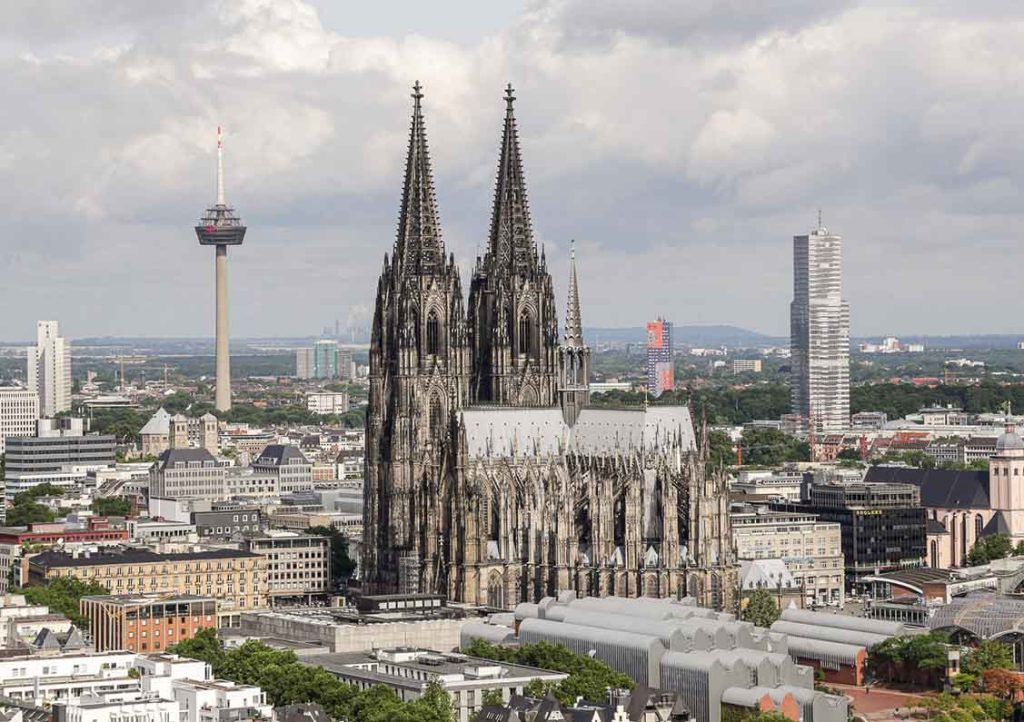 Exploring the Cologne Cathedral: The History and Stories Behind the ...